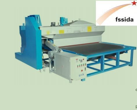 Quality Customer Requirements Automatic Glass Sandblasting Machine with 2000 CE for sale