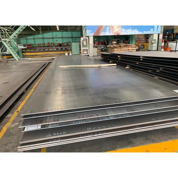 Quality Grade B Corten Steel Plate for sale