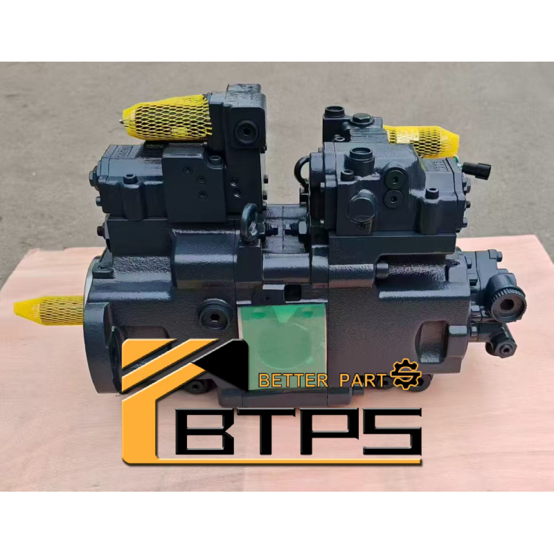 Quality K7V63DTP-9Y2C-14T Excavator Hydraulic Pump SH130-5 Construction Machinery Parts for sale