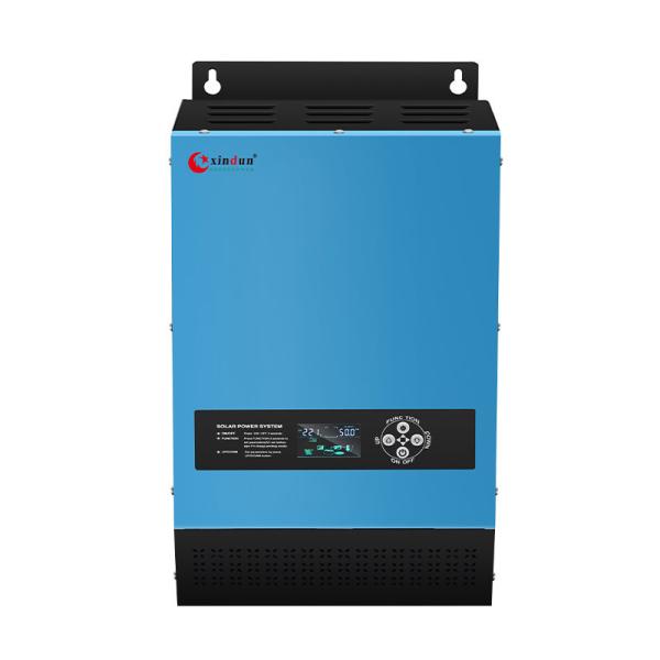 Quality LS Off Grid Hybrid Inverter 12V 24V 48V 1000W-6000W for sale