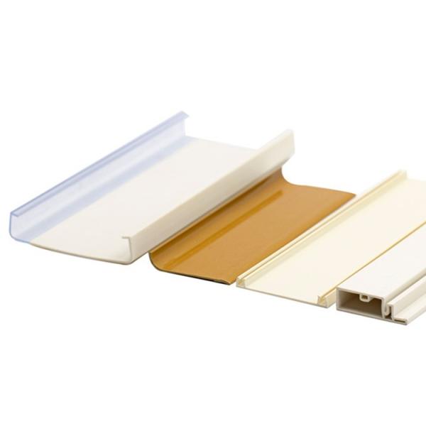 Quality Modern Design PVC U-Channel Edge Trim Strip for Bathroom Metal and Rubber U-Shaped Edge Protection Seal for sale