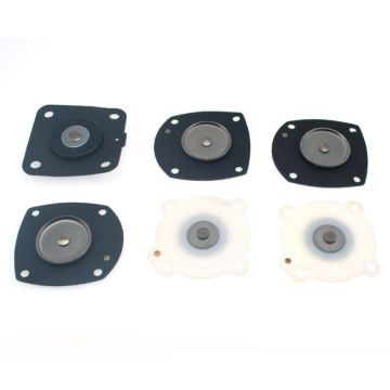 Quality Submerged Filter Pulse Valve Diaphragm Oil Resistance Rubber Kit for Submerged for sale