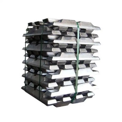 Quality 99.99 AZ91 Magnesium Alloy Ingot MICC-MgIn Used In Metallurgy for sale