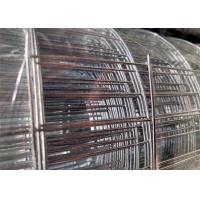 Quality 1"X1/2" Galvanized Iron Welded Wire Mesh With Alkali Resistance for sale
