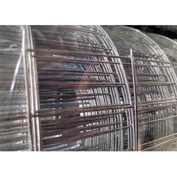 Quality 1"X1/2" Galvanized Iron Welded Wire Mesh With Alkali Resistance for sale