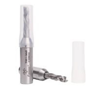 Quality Sharp Carbide ISO9001 TCT Straight Bit  Milling 1/2 × 6mm × 20mm for sale