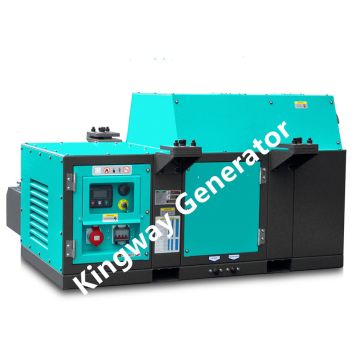 Quality 20KW 25KVA Reefer Genset Reefer Generator For Continuous Operation for sale