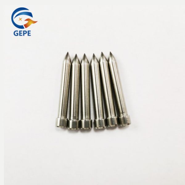 Quality Cr12mov / SKD11 Die Punch Pins Customized Size GB Standard for sale