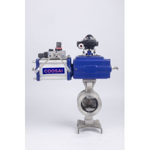 Quality Segment Ball Valve for sale