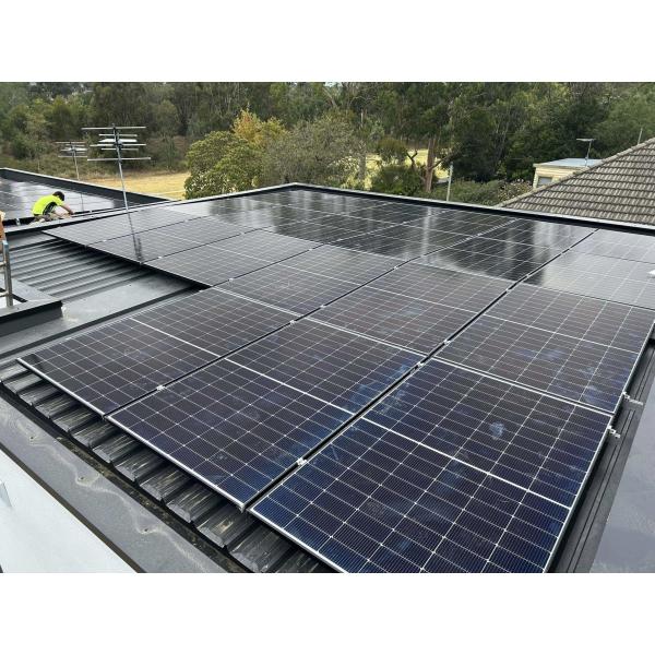 Quality Monocrystalline Silicon Cells 595w 600w 605w 610w 615w 620w N-type Solar Module for sale