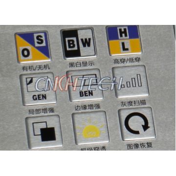 Quality Customizable Industrial Water Resistant Keyboard For Access Control Table for sale