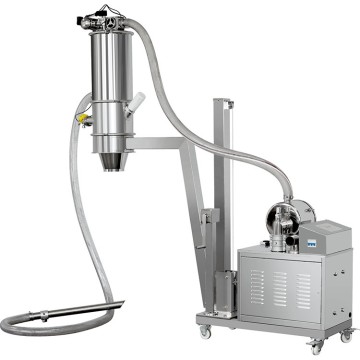 Quality Pellet Powder Material Vacuum Feeder Conveyor Feeding Machine for sale