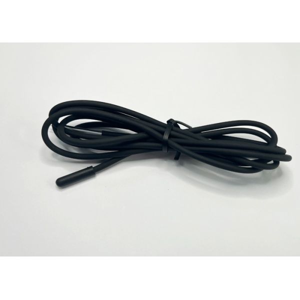 Quality Reliable Waterproof Temperature Sensor With ±0.5C Accuracy TPE 5×20mm for sale