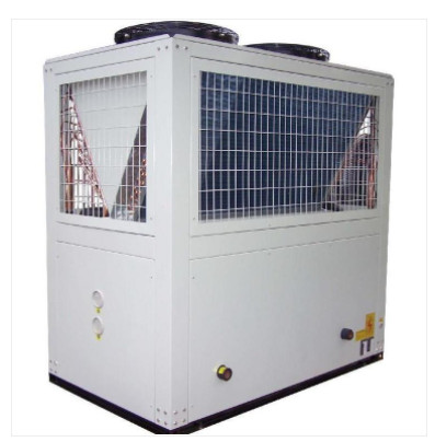 Quality R410A Air To Water Heating System Spray Coating DHW Heat Pump 300KW for sale