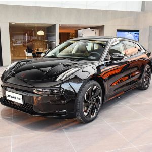 Quality Medium used Fully Electric SUV new energy Vehicles Zeekr 001 for sale