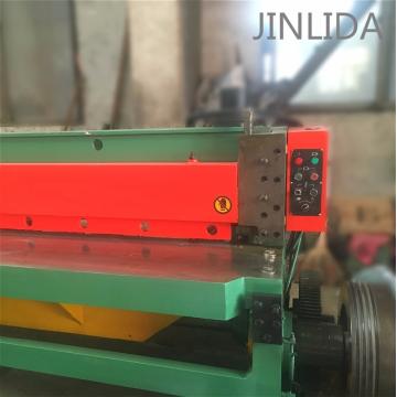 Automatic 5.0mm PVC Galvanized Wire Net Making Machine