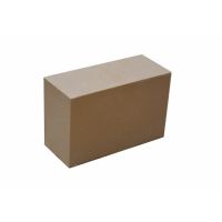 Quality High Pressure Pressed Refractory Fire Bricks Clay Insulating for sale