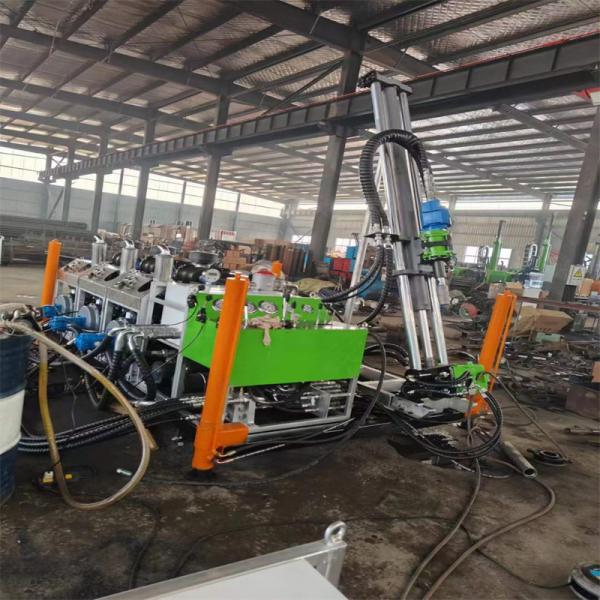 Quality Geotechnical Wireline Diamond Core Drilling Rig For Mining Drilling for sale