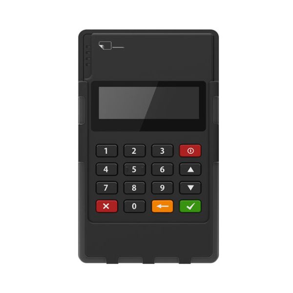 Quality High Performance Mini Wireless POS Terminals Mpos EMV Credit Card Terminal for sale