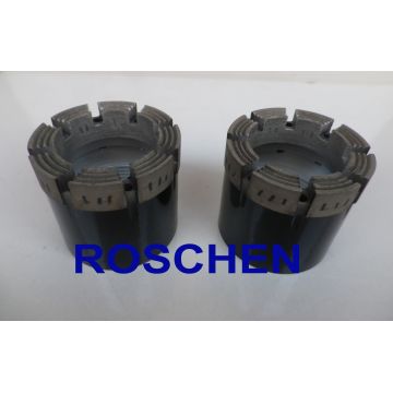 Quality Gold Mining Diamond Core Drill Bits High Productivity Underground Diamond for sale