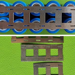 Quality 18650 Lithium Battery Connector Conductive Nickel Plate For Battery for sale
