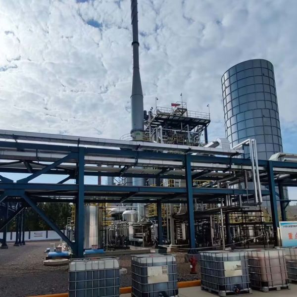 Quality Shock Resistance Regenerative Catalytic Oxidizer Strong Adaptability for sale