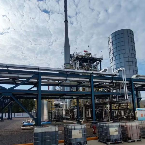 Quality Shock Resistance Regenerative Catalytic Oxidizer Strong Load Capacity Strong for sale