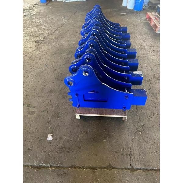 Quality Chisel 68mm Hammer Hydraulic Breaker For Excavators JCB Breaker for sale