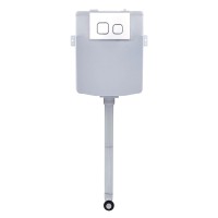 Quality Plastic Concealed Toilet Cistern - Ceramic Flush Pipe Stainless Steel for sale
