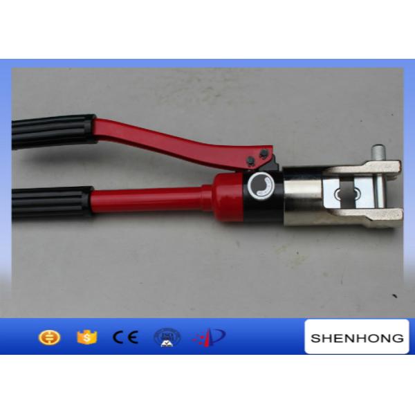 Quality YQK-240 7 Ton Hydraulic Copper Cable Lug Crimping Tool from 16 to 240mm2 for sale