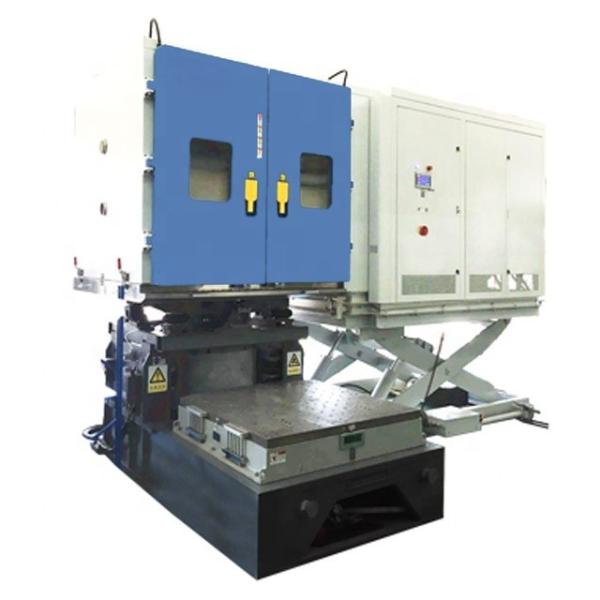 Quality Vertical Horizontal Vibration Test Equipment Combined Environmental Test System for sale