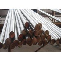 Quality Diameter 21 30mm W6Mo5Cr4V2 Alloy High Speed Tool Alloy Steel Bars for sale