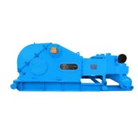 Quality Split Structure Drilling Mud Pump 1193kW F1600FTL Hydraulic Mud Pump for sale