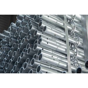 Quality Hot Dipped Galvanized Ringlock Scaffolding System For Construction for sale