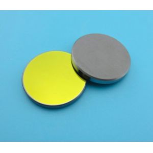 Quality Double Side Polished IC Silicon Wafer Customized Si Lens For Optical Lens for sale