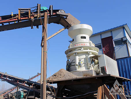 Quality High Performance XHP Granite Crushing Equipment for sale