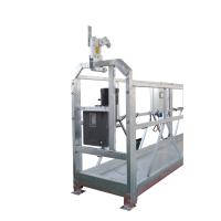 Quality Aluminum Alloy Electric Suspended Platform Hanging Scaffold Platform for sale