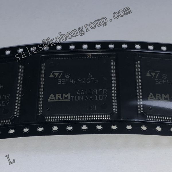 Quality STM32F407ZGT6 ARM Microcontroller LQFP144 for sale