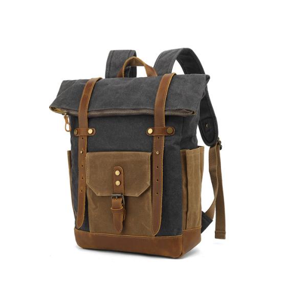 Quality Canvas Hiking Travel Duffel Backpack for sale