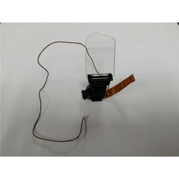 Quality 0.39" MIPI 40° FOV Oled Micro Display LCoS For Motorcycle Helmet for sale