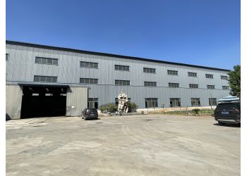 China Factory - Shandong Lushen Machinery Manufacturing Co., Ltd.
