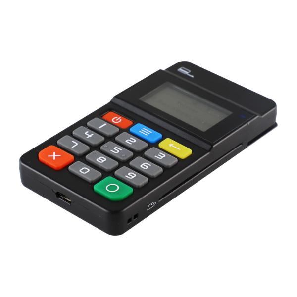 Quality Card Reader Writer MPOS Terminal Swipe Machine Smart POS MSR NFC System for sale