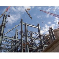Quality Steel Structure Platform for sale