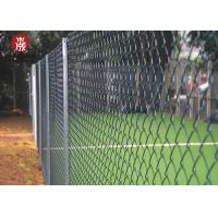 Quality 6ft Heavy Duty Wire Mesh Fencing CE Hot Dipped Galvanized Fencing for sale