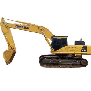 Quality Used Komatsu Excavator for sale