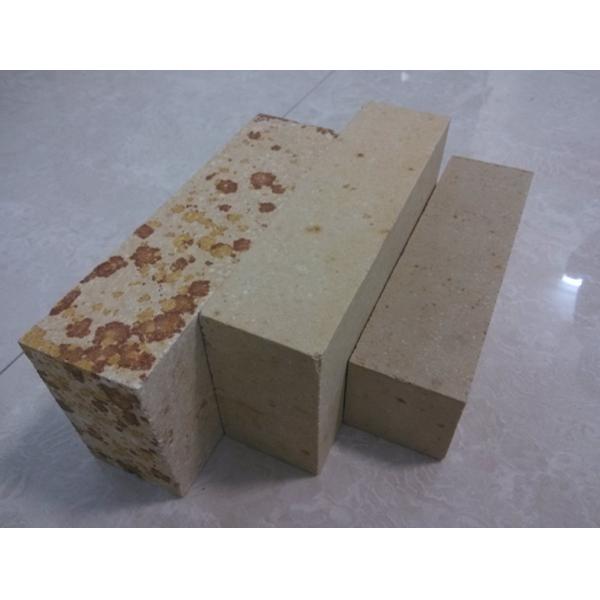 Quality Industrial Quartz Silica Refractory Bricks For Coke Oven for sale