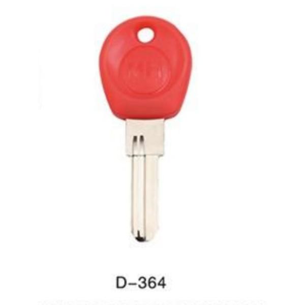 Quality Middle Eastern Market ABS Metal Double Slot Door Lock with Rubber Handle and for sale