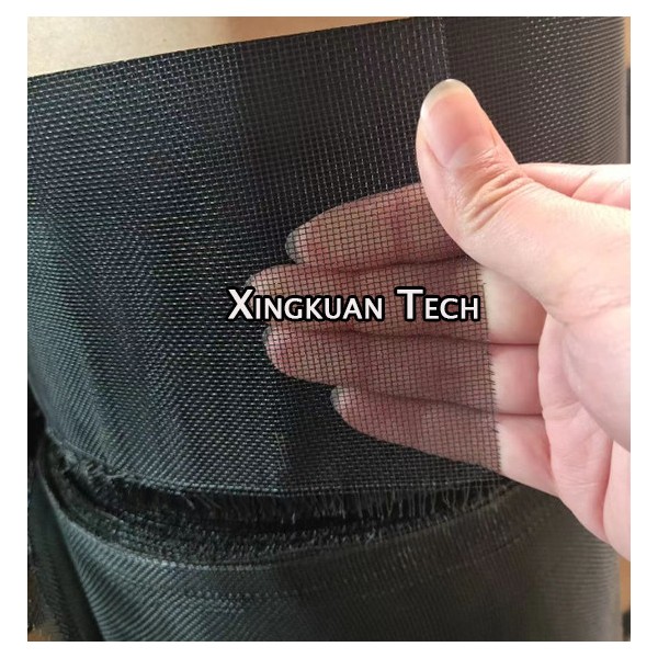 Quality Epoxy Coated Screen Mesh Used As Hydraulic Filter Element Support Layers for sale
