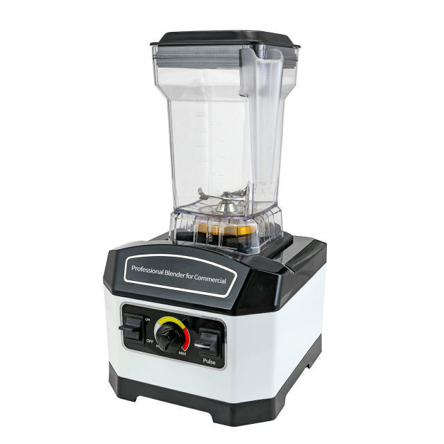 Quality Heavy Duty Commercial High Speed Electric Blender, Multifunctional Ice Breaking Smoothie Mixer for Commercial Beverage Shop Use for sale