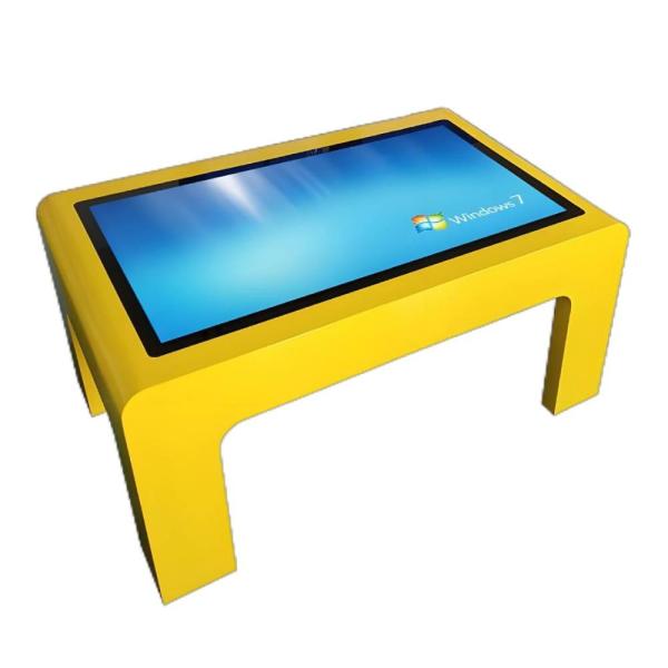 Quality Touch Screen Kiosk 32 Inch Touch Screen Table For Kids Coffee Shop for sale